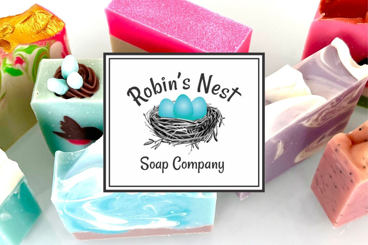 Soap As the Perfect Gift – Robin's Nest Soap Company