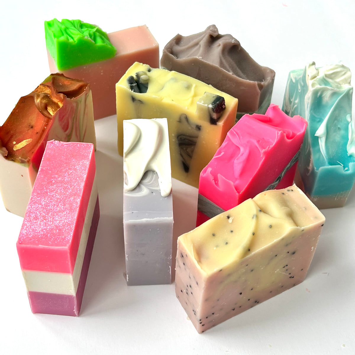 Body Soaps – Robin's Nest Soap Company